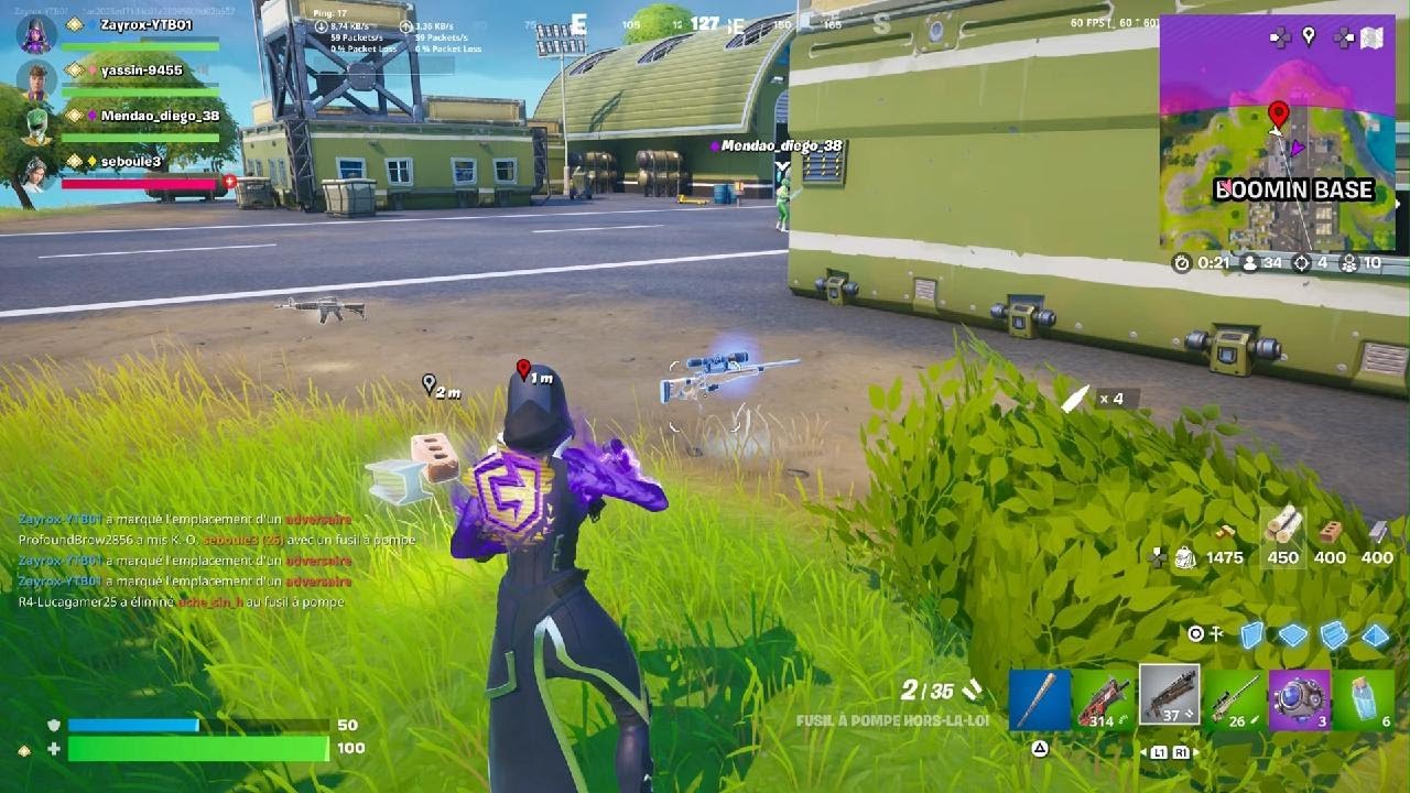 On continue le rush Unreal - YouTube