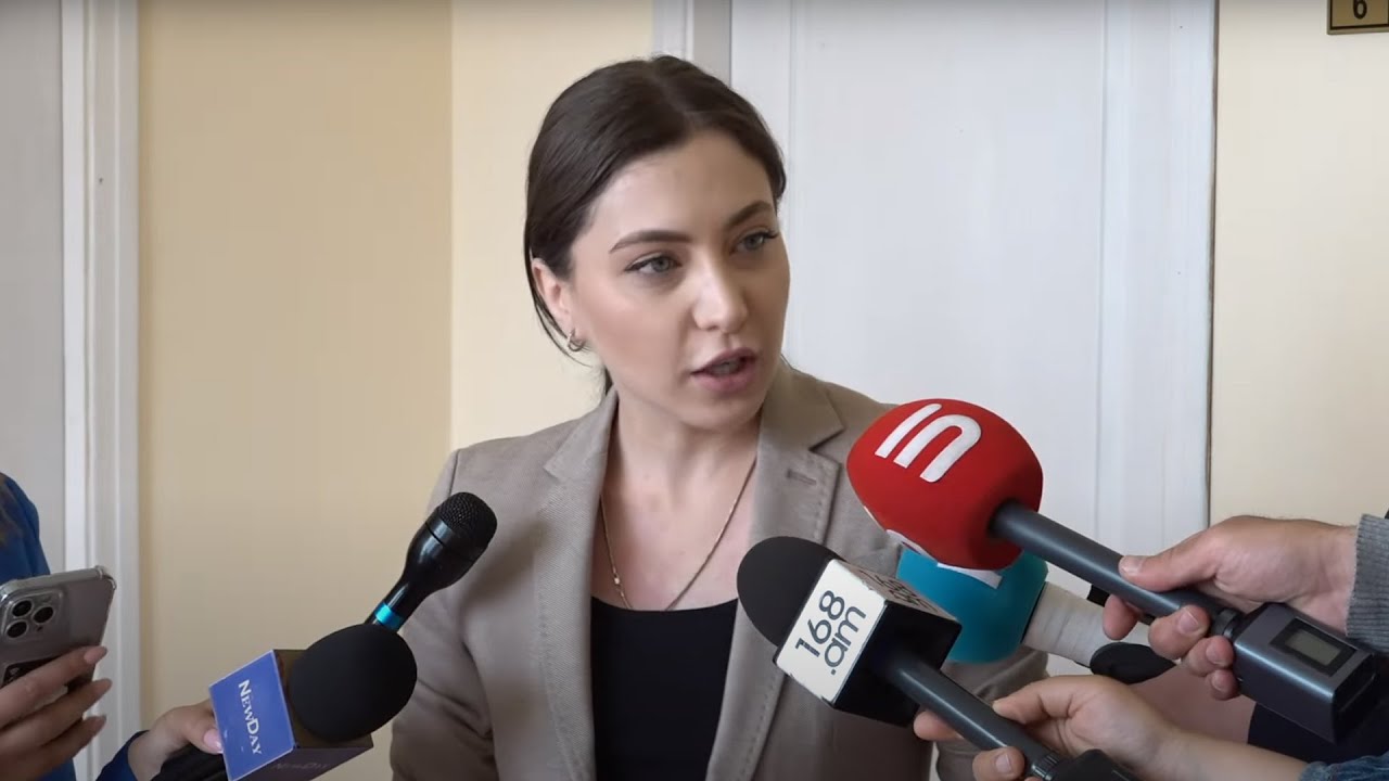 ՈւՂԻՂ Ալեն Սիմոնյանն ընդդեմ Աննա Մկրտչյանի դատական նիստ Youtube