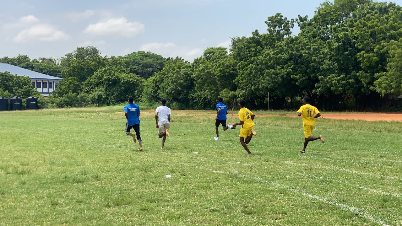 Preset SHS Inter-House Sports Competition - YouTube