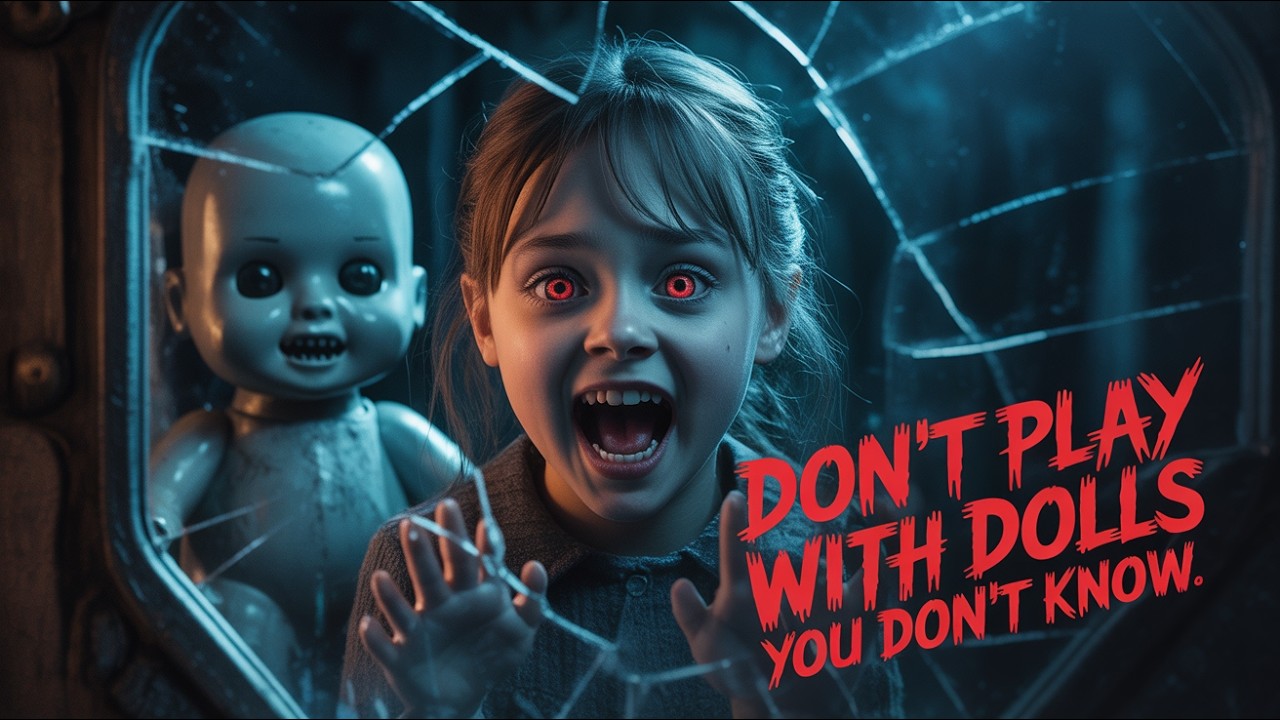 The Labubu Doll Horror Story – The Cursed Toy That Watches You at Night ...