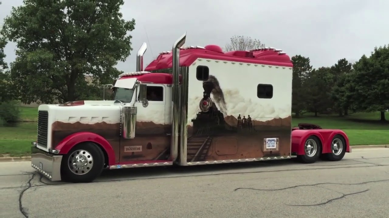 ICT (Indiana Custom Trucks) was renowned for some awesome custom ...