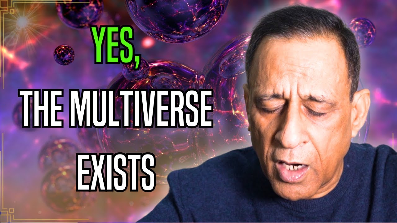 The Multiverse Is Real—BUT You're Tuned to the Wrong Frequency - YouTube