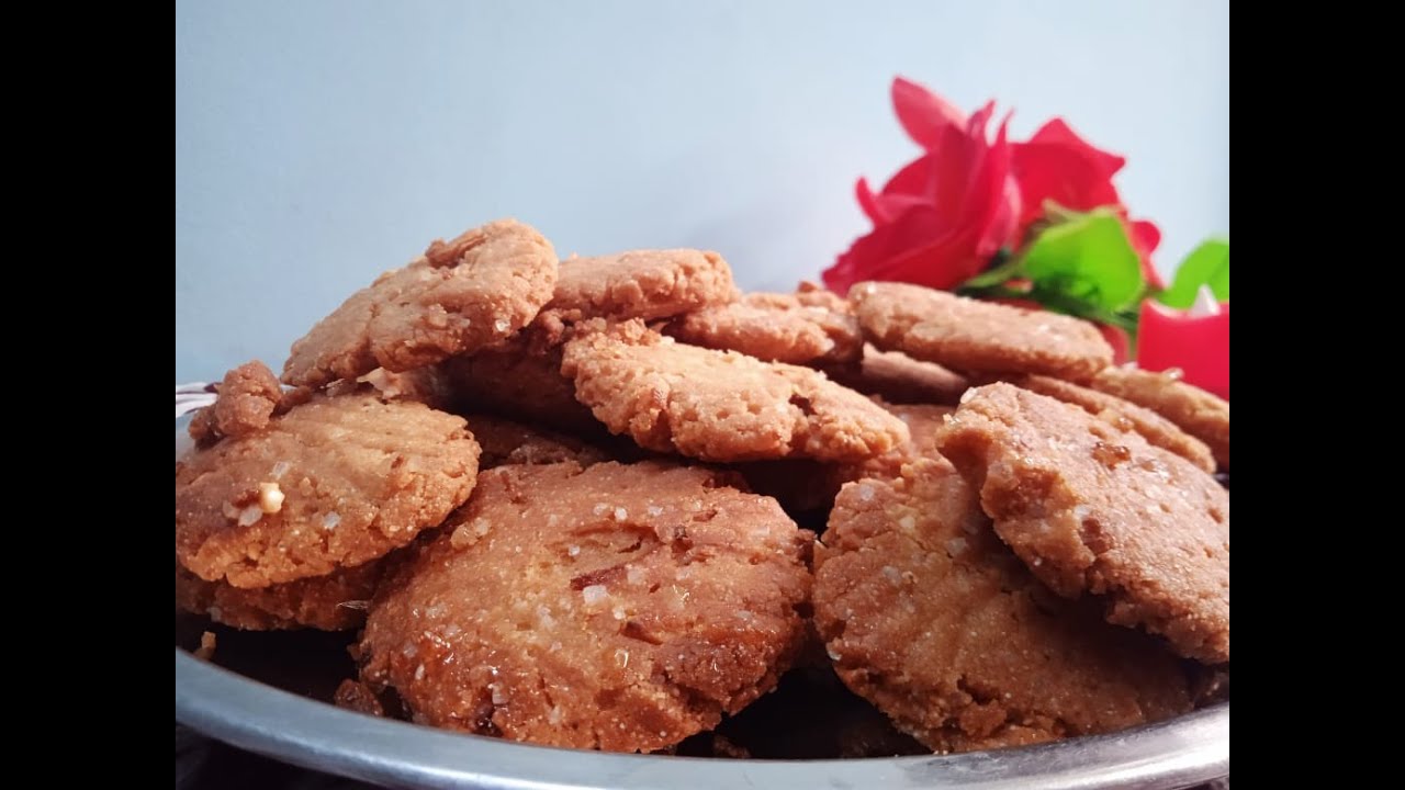 KHAJURI | TIKRI Recipe | Easy recipe at home | खजूर | टिकरी - YouTube