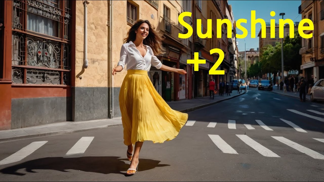 Sunshine song +2 , s7 - YouTube