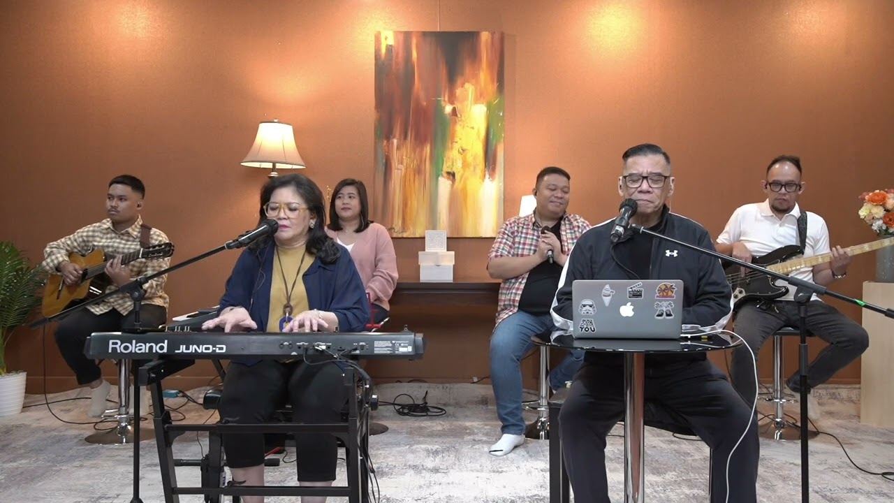 Robert & Lea Sutanto – KUBERSYUKUR PADAMU O YESUSKU (OFFICIAL ROBERT ...