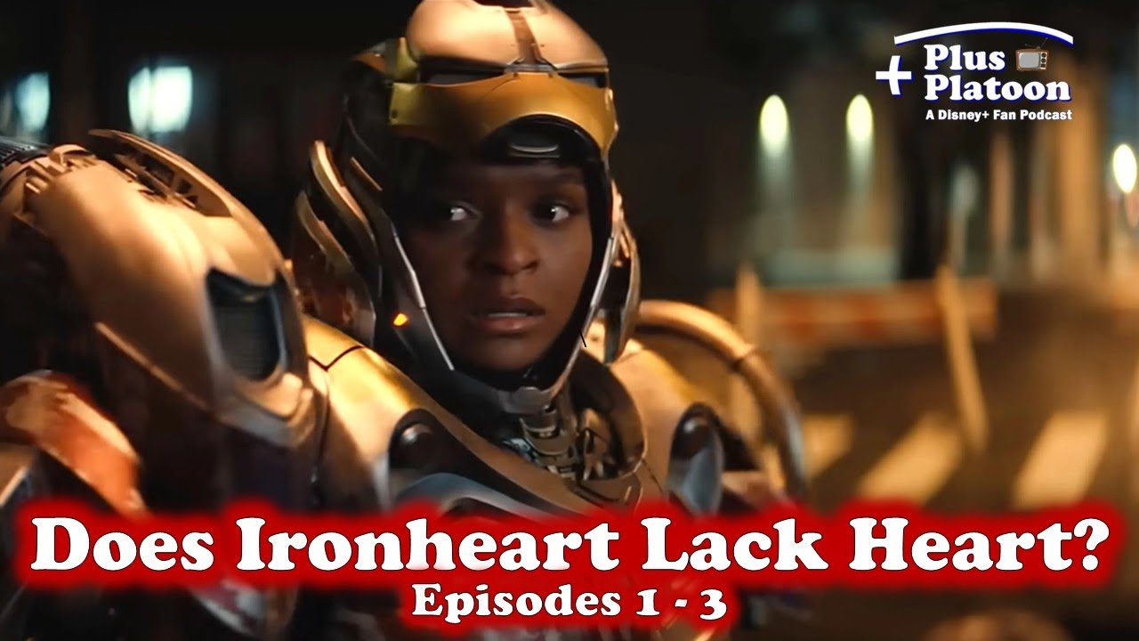 Does Ironheart Lack Heart? Episodes 1-3 - YouTube