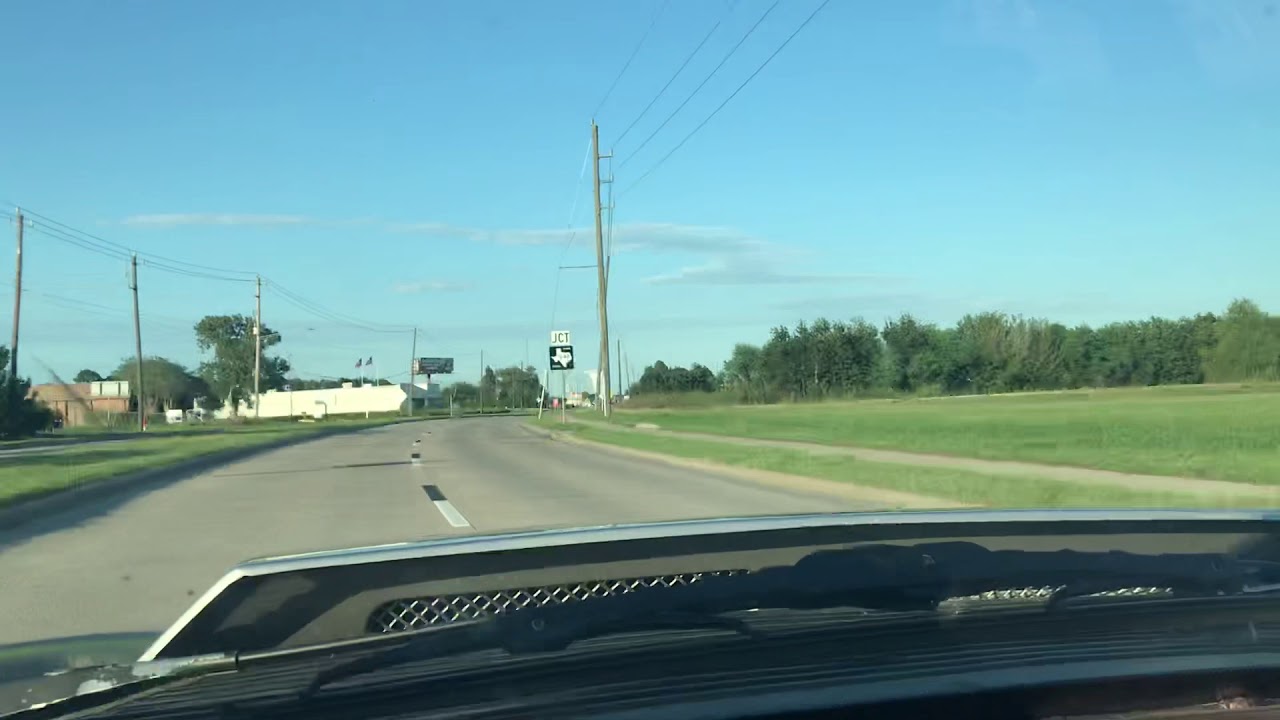 Turbo Fox cruising - YouTube