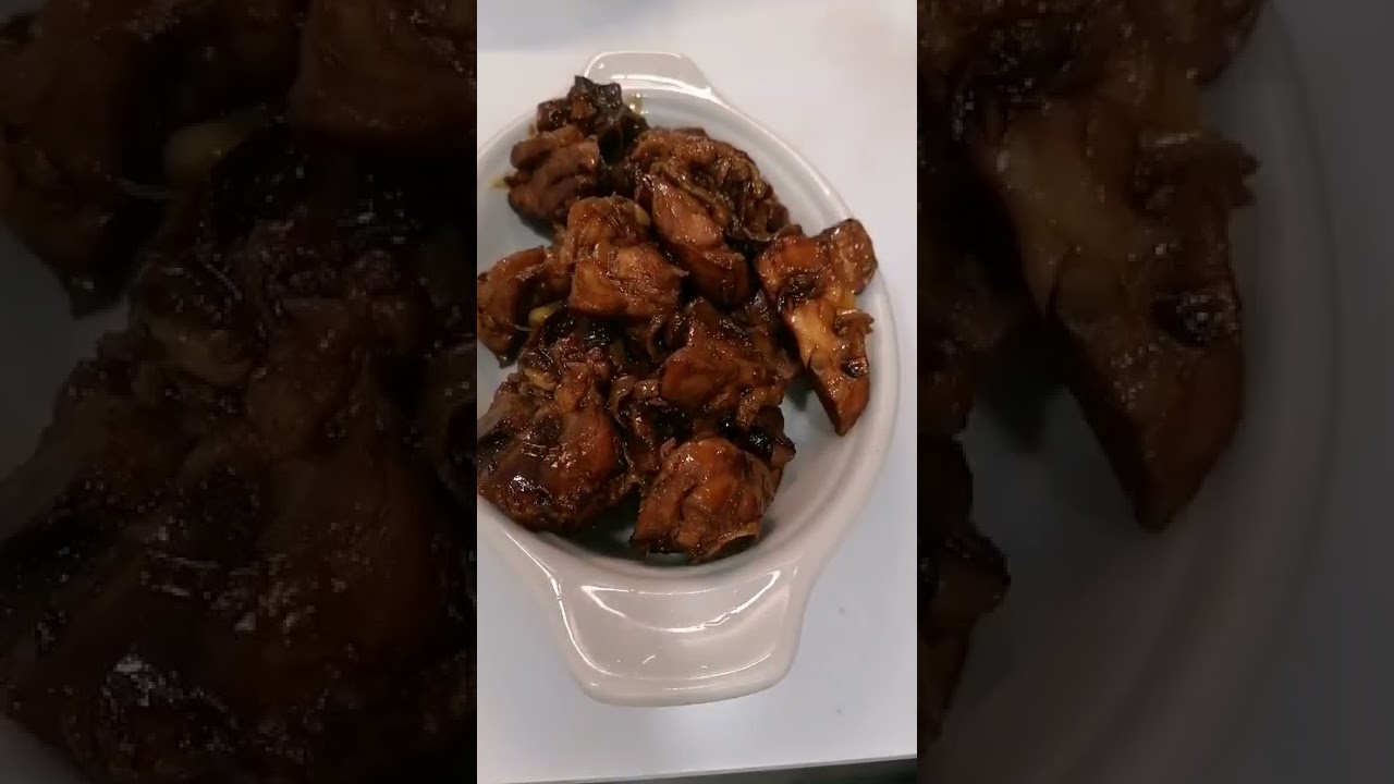 Adobong Manok So Juicy and Delicious - YouTube
