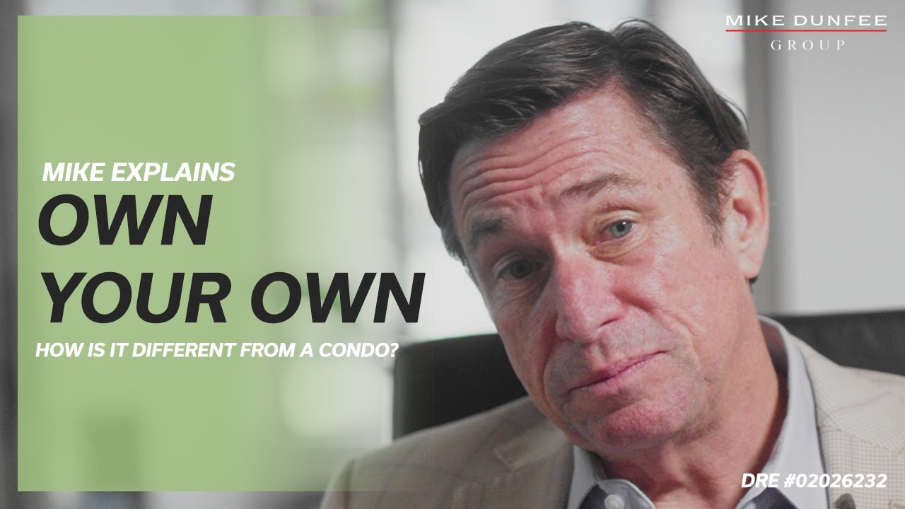 Mike Explains What Is Own Your Own - YouTube