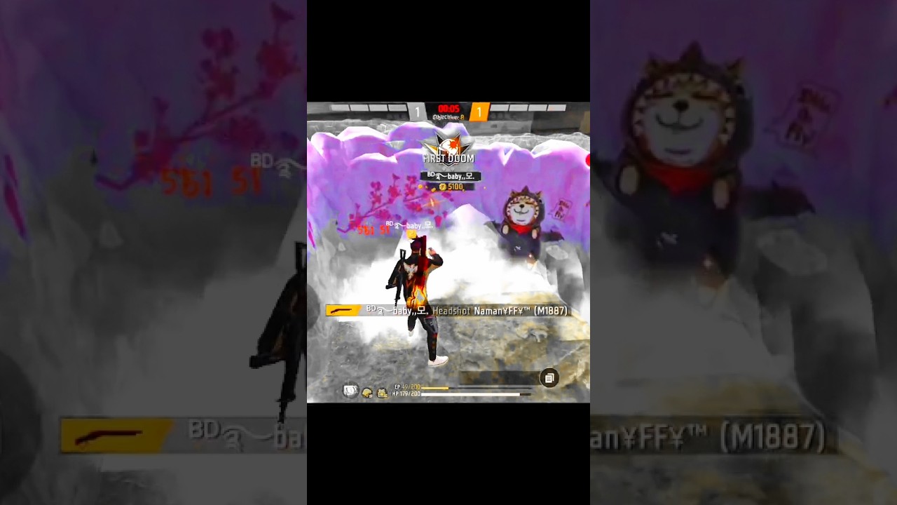 IMPOSSIBLE 🍷🍷 sulo effect free fire 🔥 - YouTube