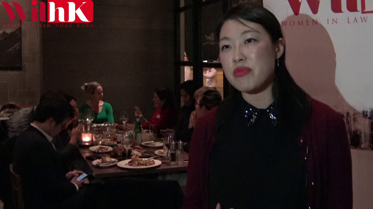 WILHK Mentoring Programme - Interview with Jennifer Wu - YouTube