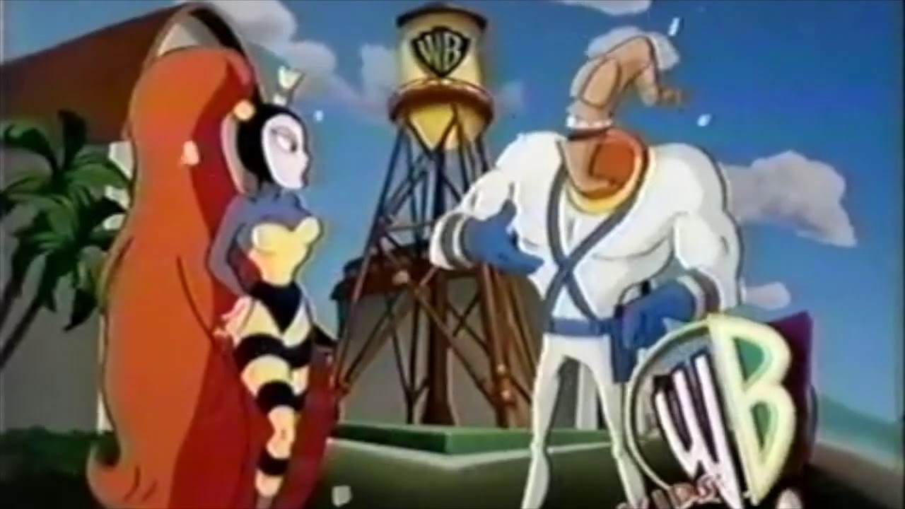 Kids WB - Bumper 2 - 1996 Kids WB Bumper - YouTube