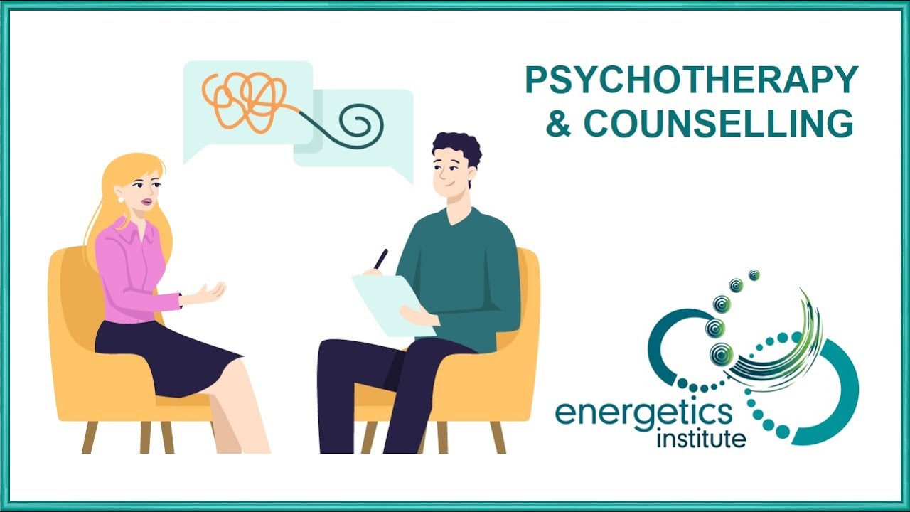 Energetics Institute Psychotherapy and Counselling - YouTube