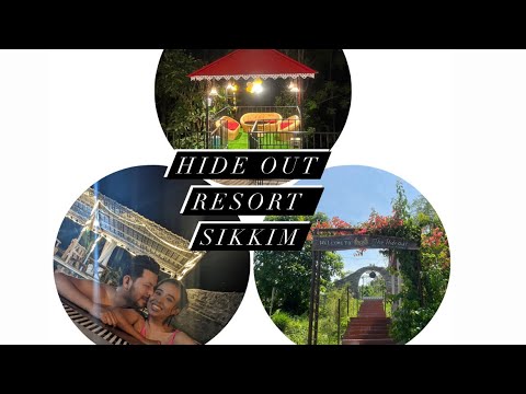 The Hide out Resort Bermoik (Sikkim Vlog part 3) - YouTube