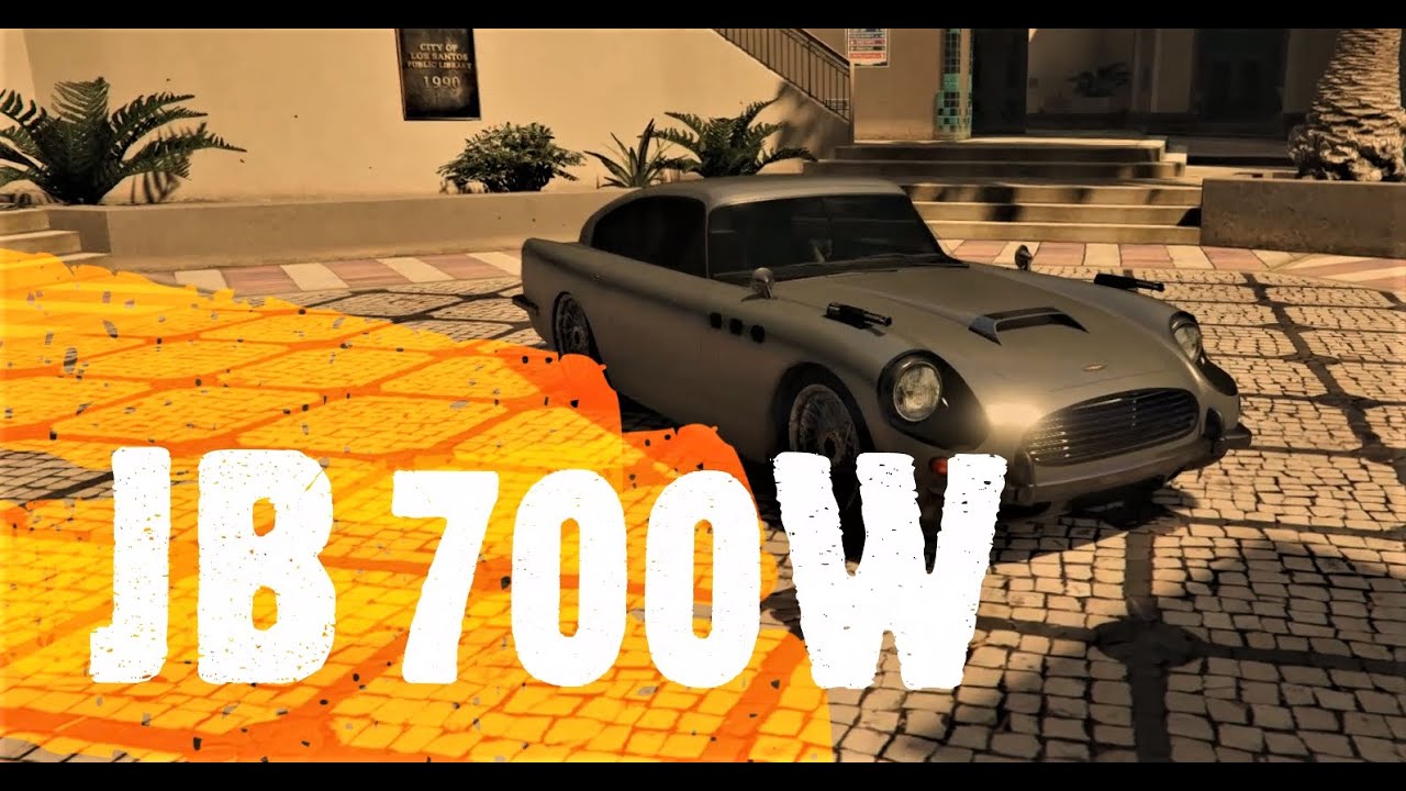 JB 700W - GTA Online - YouTube
