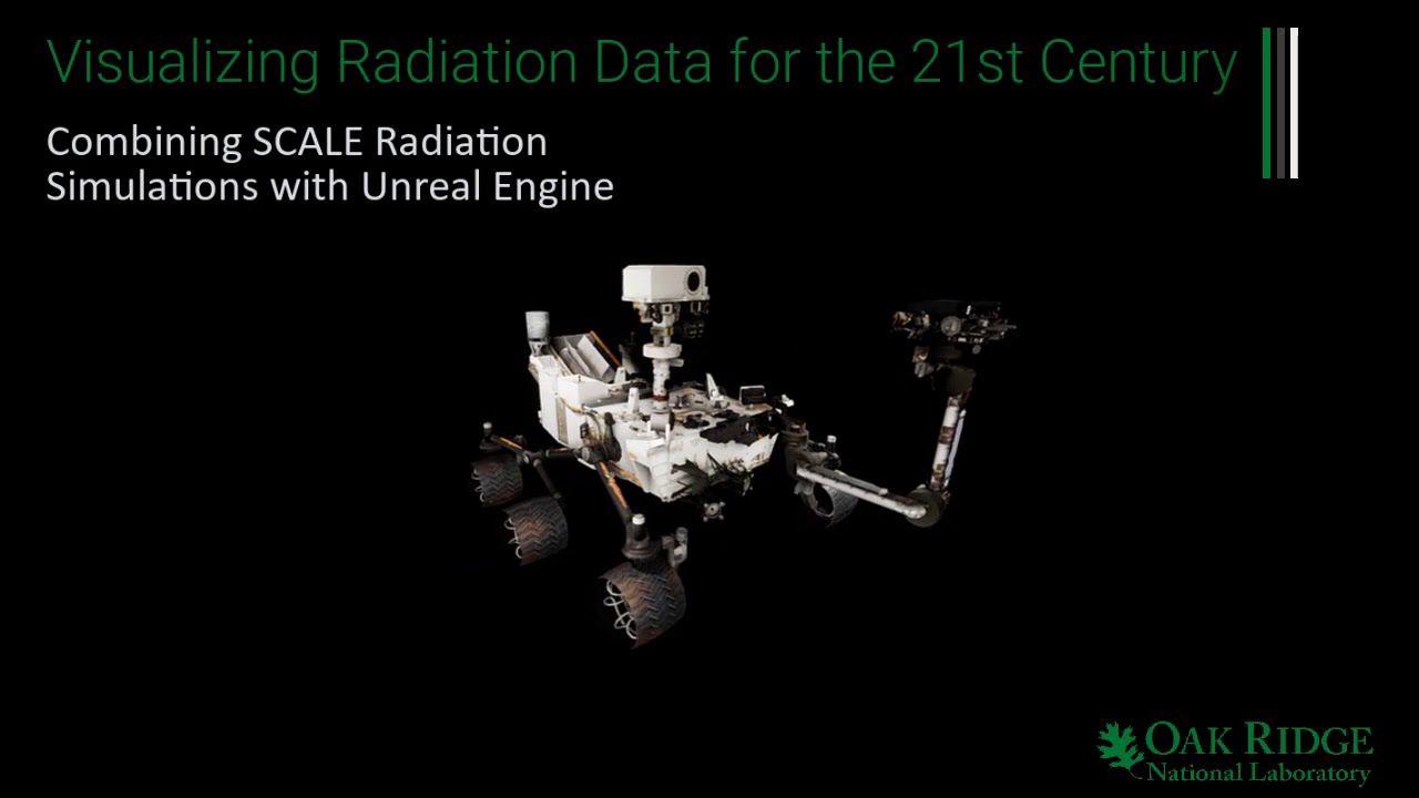 Visualizing Radiation Data for the 21st Century - YouTube