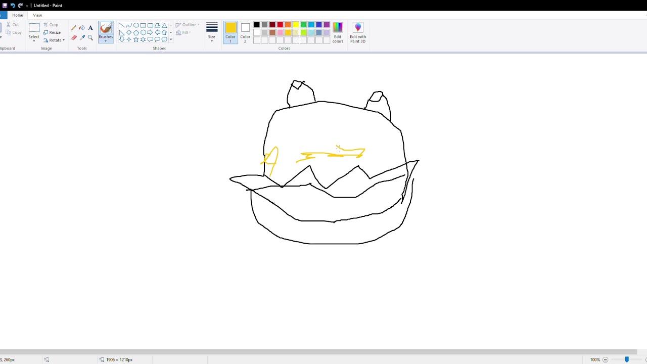 how to draw durr burger fortnite - YouTube