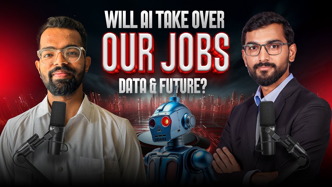 Will AI take our Jobs, Data and Future? Deep dive into the AI ...