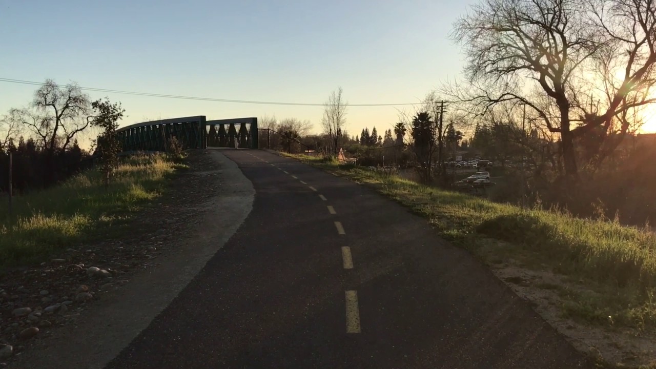 Jim Konopka Volunteer Bridge Folsom, California @goodthompson explores ...