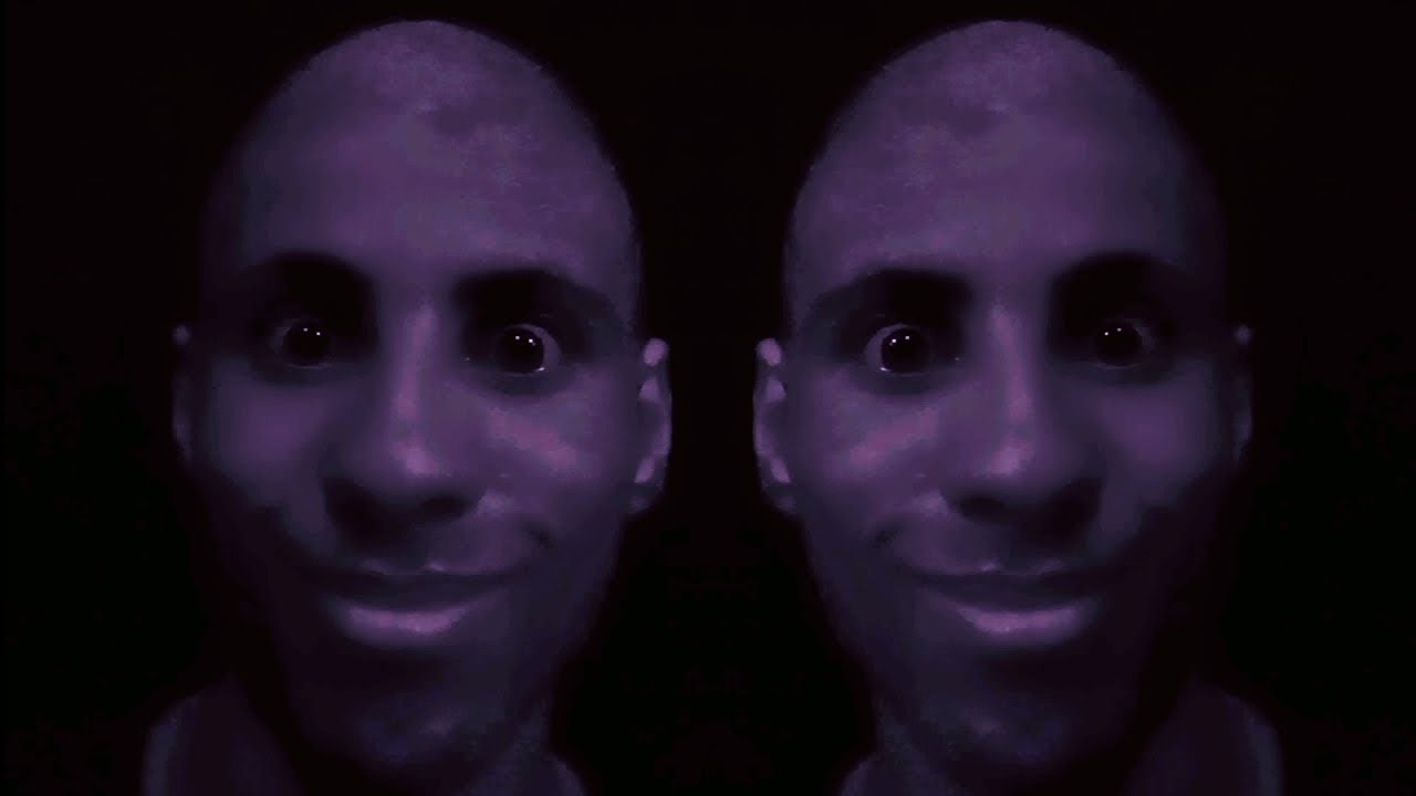 SCARY BALD 9 | short horror film - YouTube
