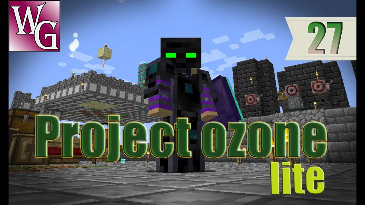Project ozone lite - непобедимая №27 - YouTube