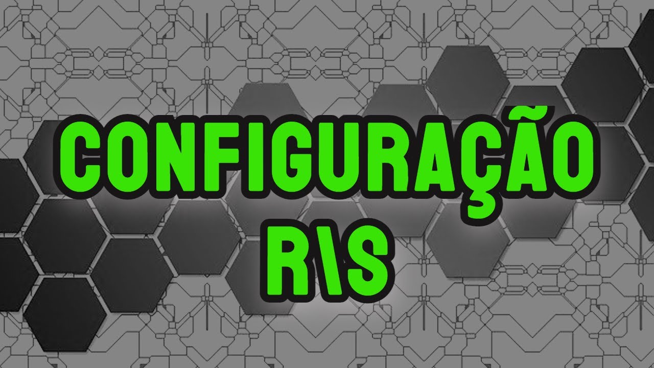 Como atribuir o sistema de configuração R e S para moléculas orgânicas ...