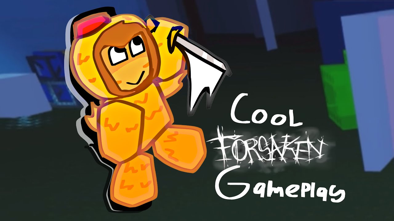 Cool forsaken gameplay - YouTube