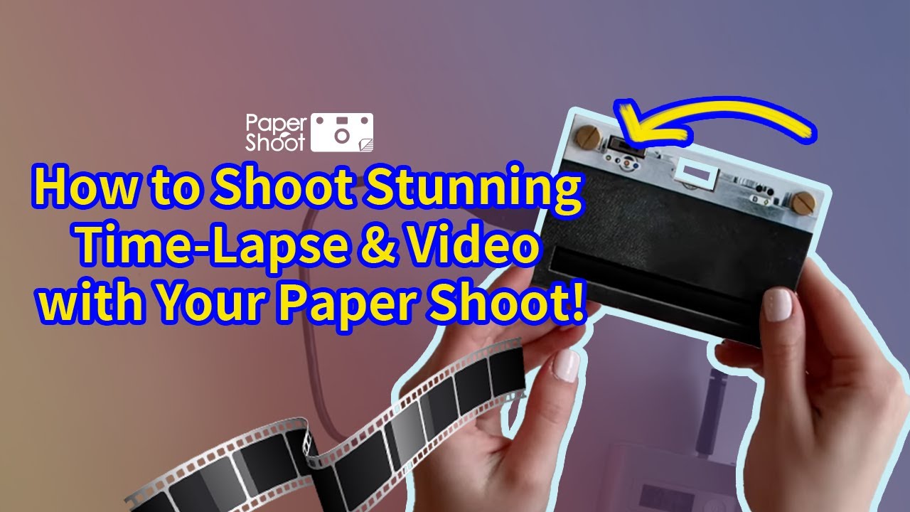 How to Take Videos & Time-lapse Videos - YouTube