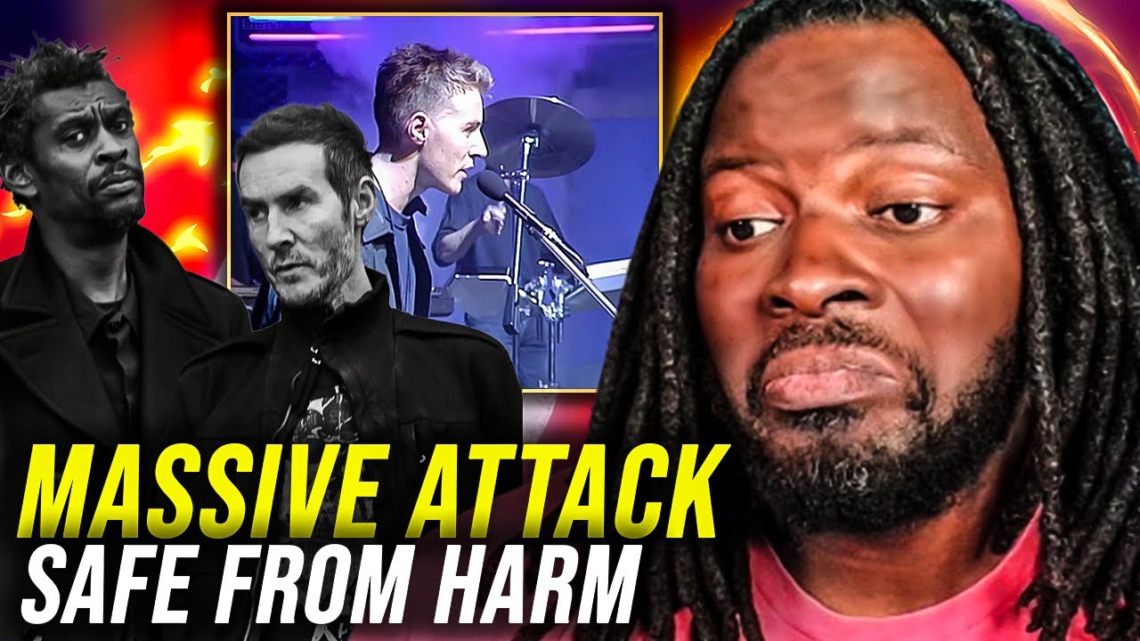 From The 90s? Massive Attack - Safe From Harm | REACTION - YouTube