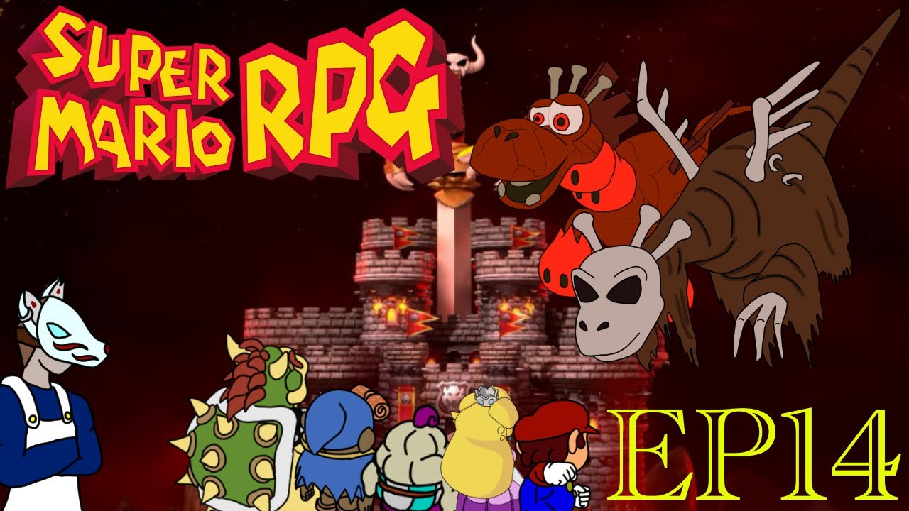 Czar Dragon/Zombone: Super Mario RPG Let's Play EP14 - YouTube