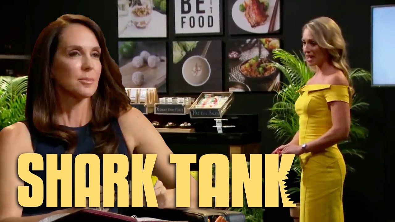 The Sharks Are Impressed by Be Fit Food | Shark Tank AUS | Shark Tank ...
