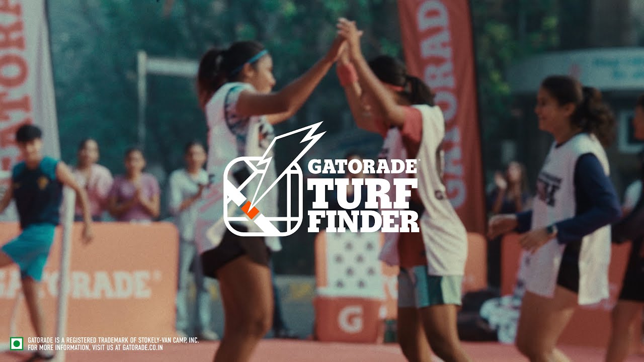 Gatorade Turf Finder powered by Google Maps - YouTube