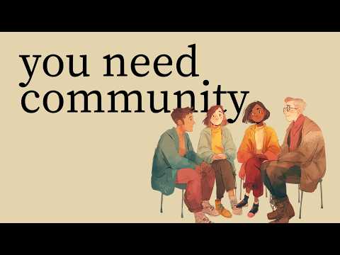 The Importance of Community Even for Introverts