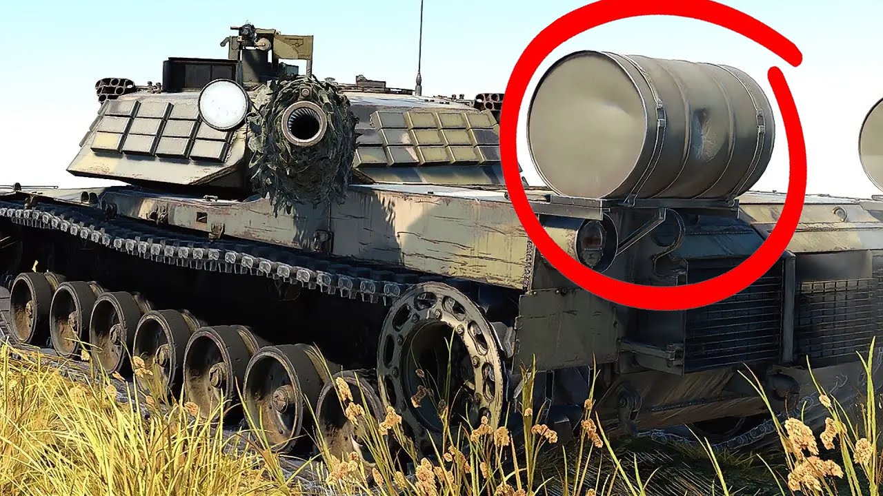 War Thunder: USA - M1 KVT Gameplay - NUKE (2160p 60FPS) - YouTube