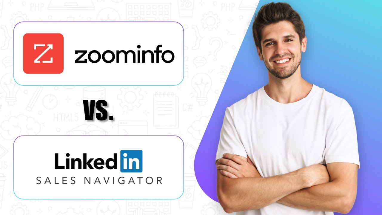 ZoomInfo vs LinkedIn Sales Navigator (2025) | Which Sales Tool Gives ...