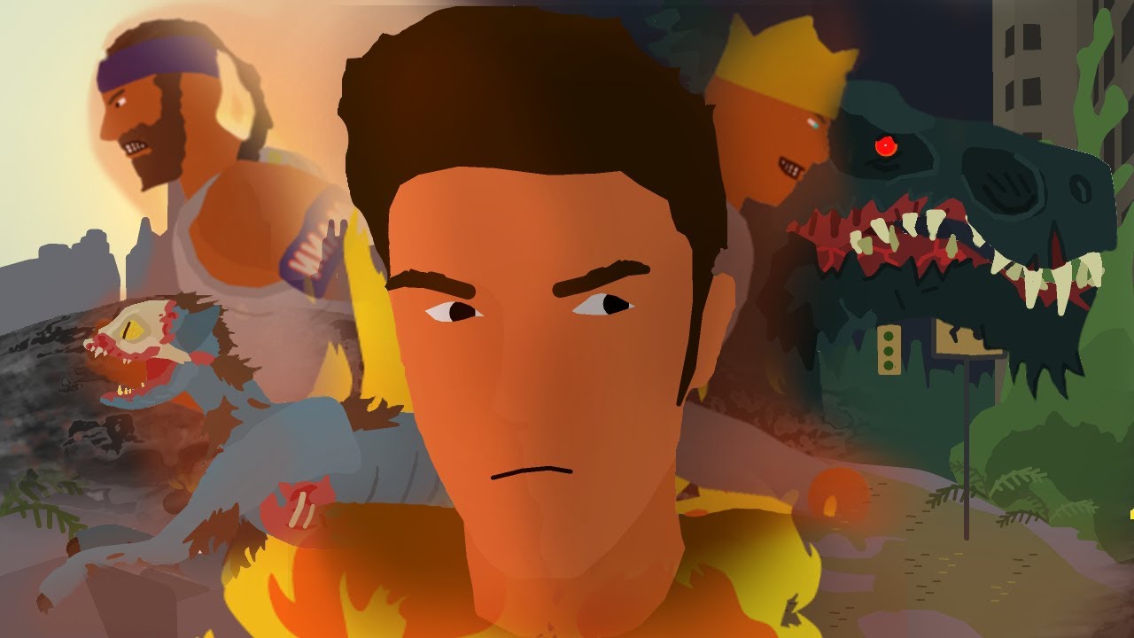 Empire of Mutants - Episode 6: Equilibrium | Animated Series - YouTube