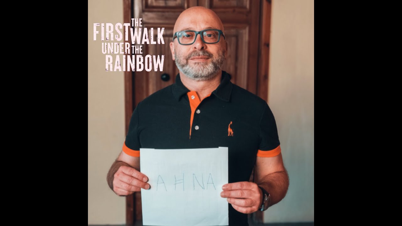 EP 4: The First Walk Under the Rainbow: Looking Back with Sandro ...