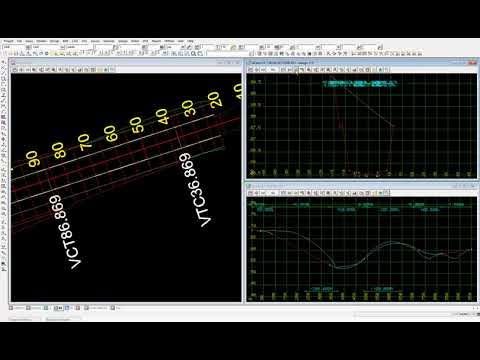 Viewing and Assessing the Design: Getting Started for Design (12d Model V14) - YouTube