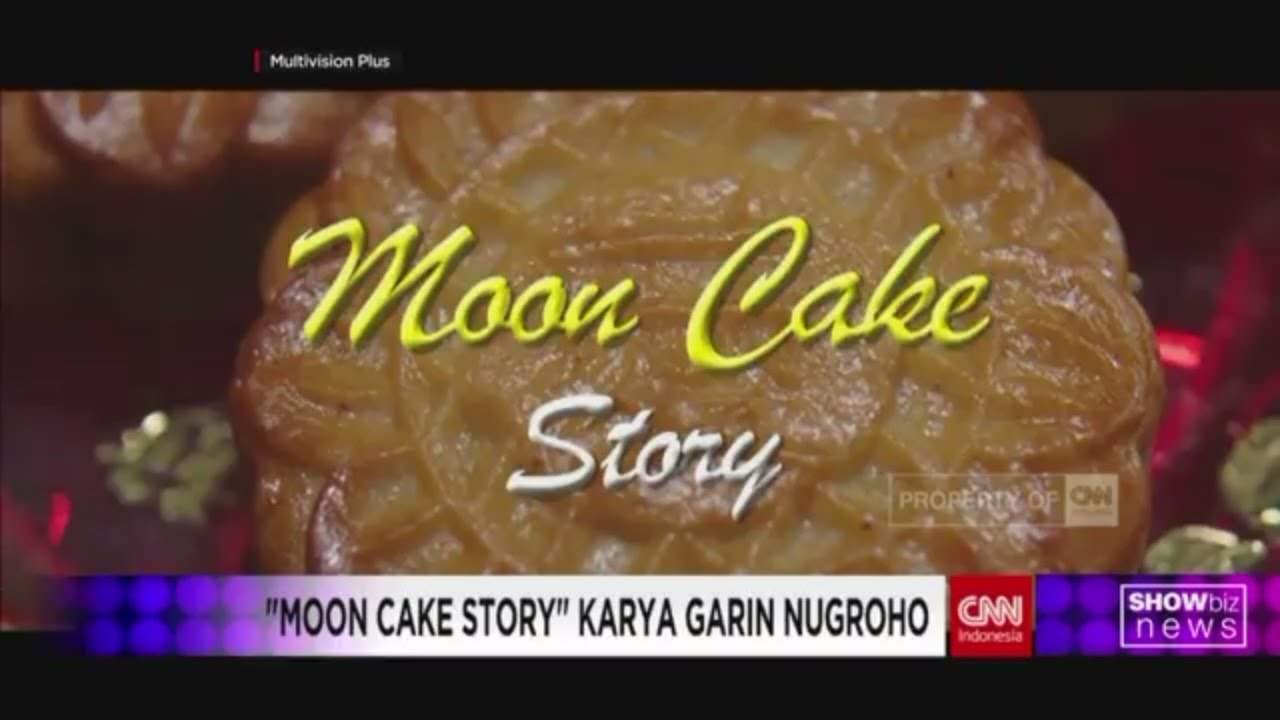 Showbiz News: Film Mooncake - YouTube