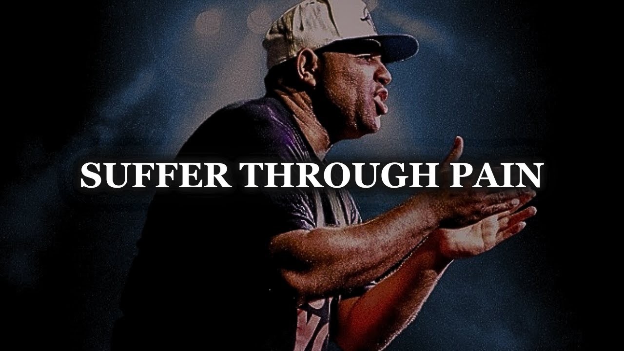 SUFFER THROUGH PAIN - Best Motivational Speech for Success - YouTube