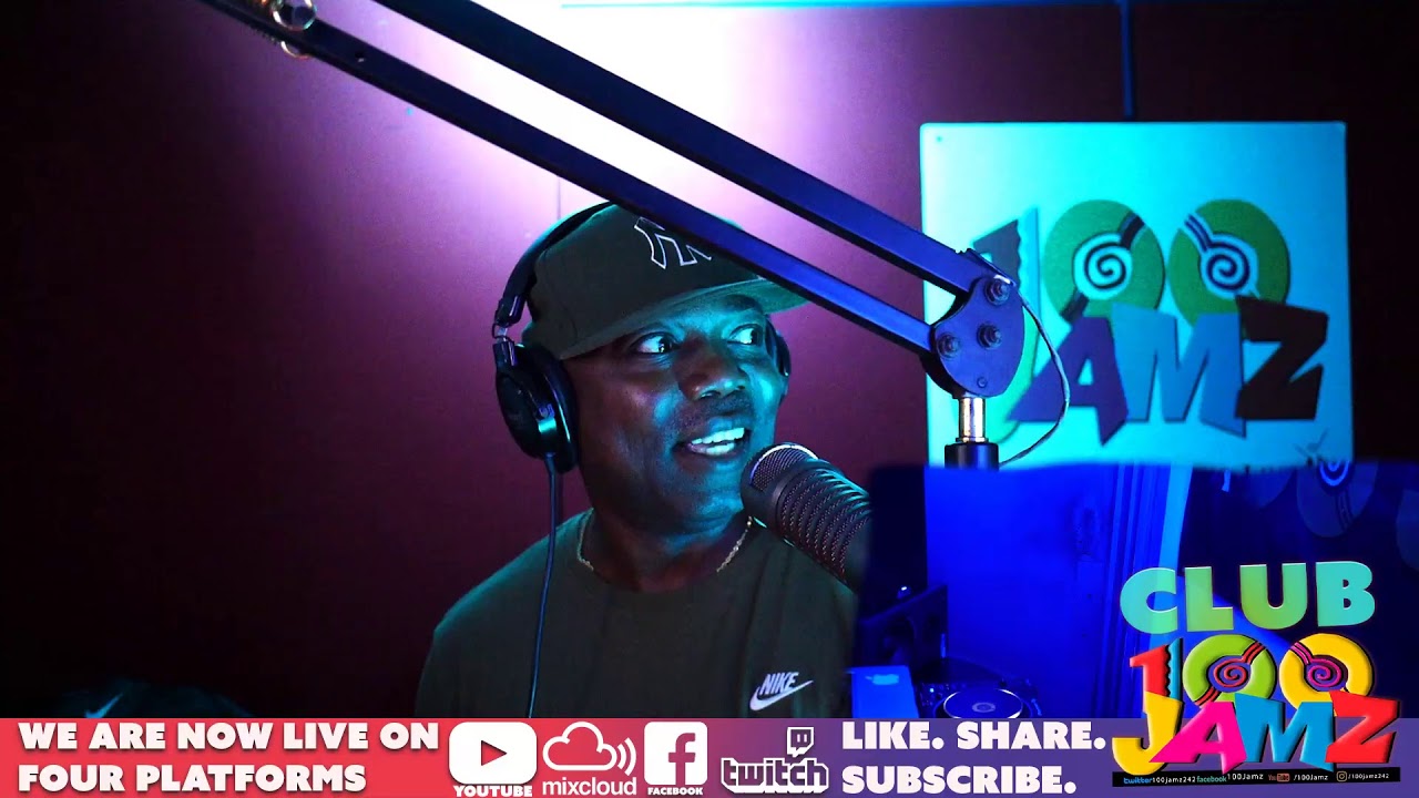 PHAT SATURDAY MIX / CLUB 100 JAMZ - YouTube