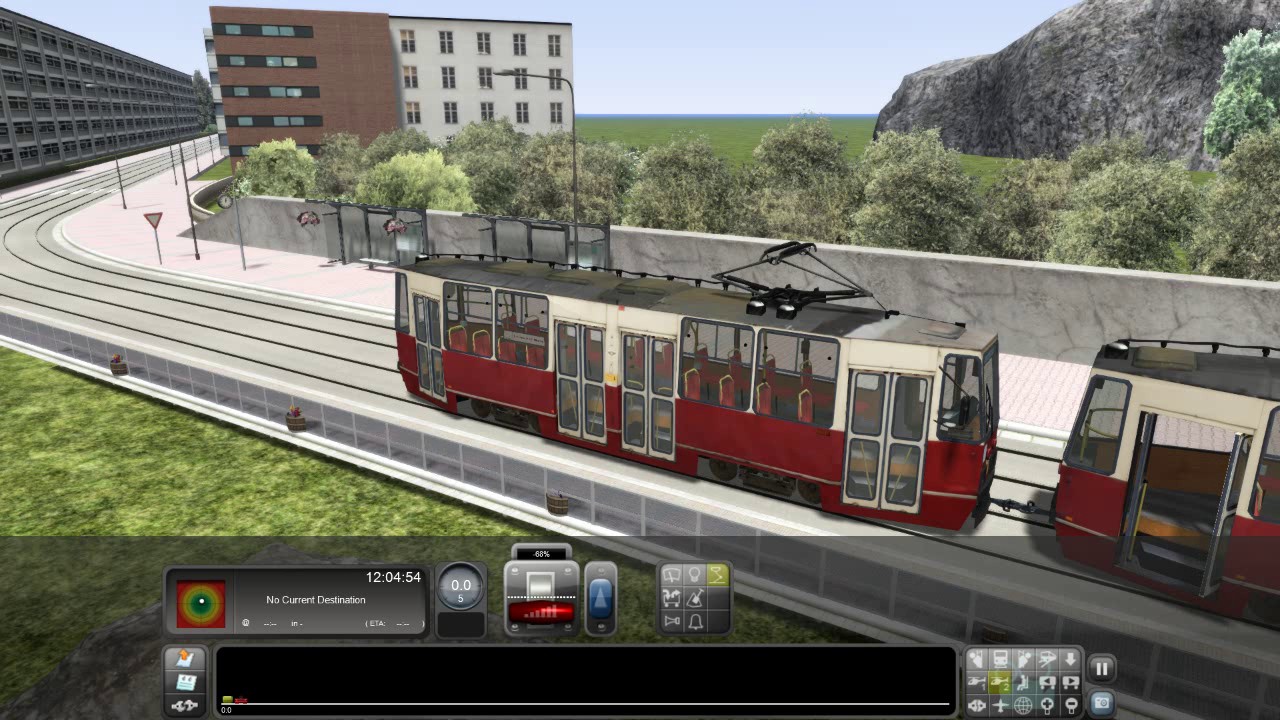 RailWorks 2016 11 25 10 14 15 757 - YouTube