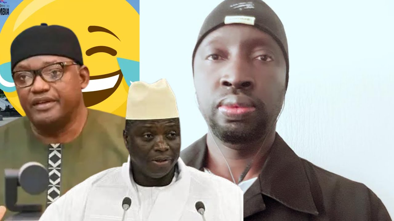 JUNKUNG TOURAY UPDATE 25/01/25 - YouTube