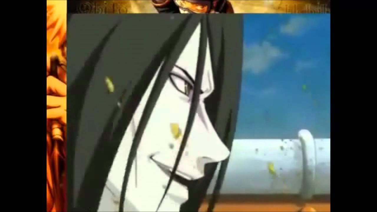 Anime rap battles of history #4 - YouTube