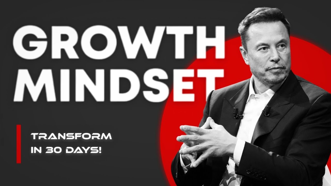 How to Develop a Growth Mindset in 30 Days | Fixed to Growth Mindset ...