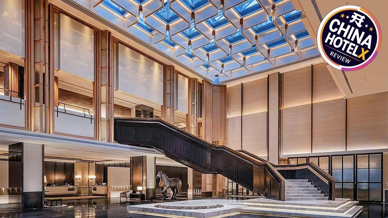 Empark Prime Hotel Beijing (Wangfujing) | Beijing, China | Hotel Review ...