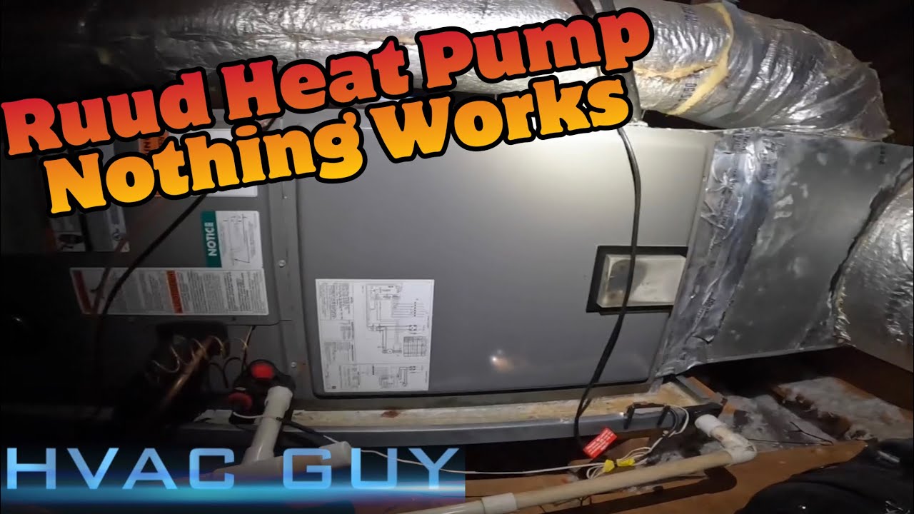 Cold House With No Heat. Nothing was Working. - YouTube