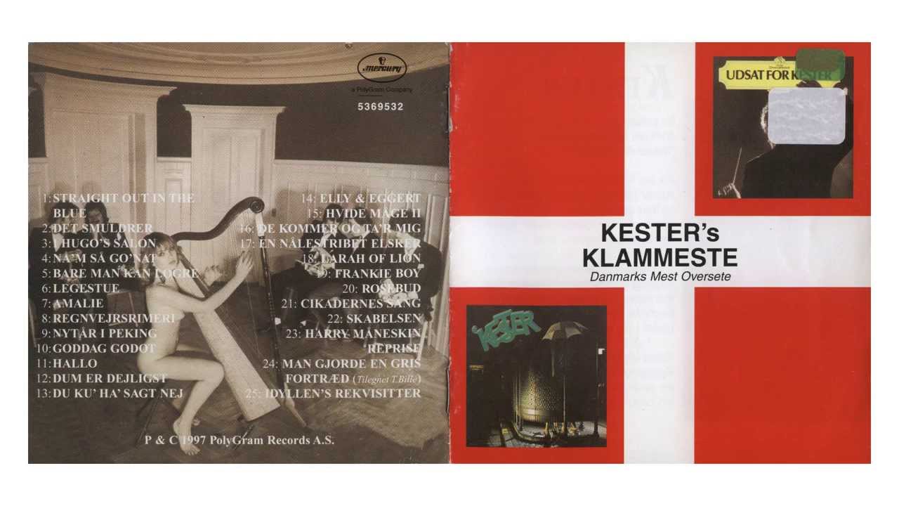 Kester - Amalie - YouTube