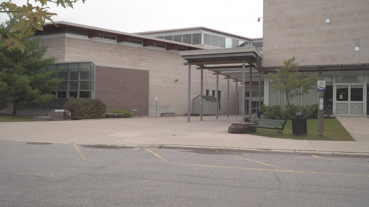 Bracebridge Sportsplex will be re opening their doors - YouTube