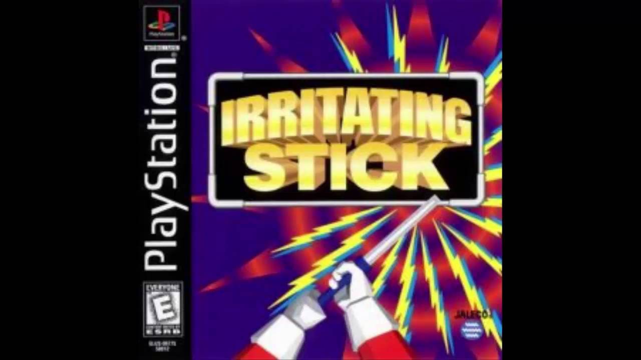 Simple - Irritating Stick (PS1 / Music) - YouTube